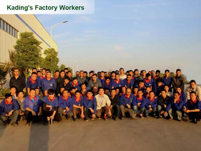 China Cangzhou Kading Carton Machinery Manufacturing Co.,Ltd. Perfil de ...